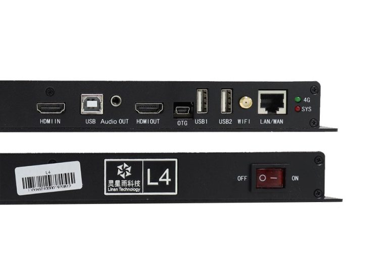 Linsn L1 L2 L3 L4 L6 AD Player LED Multimedia Player LED Display ...