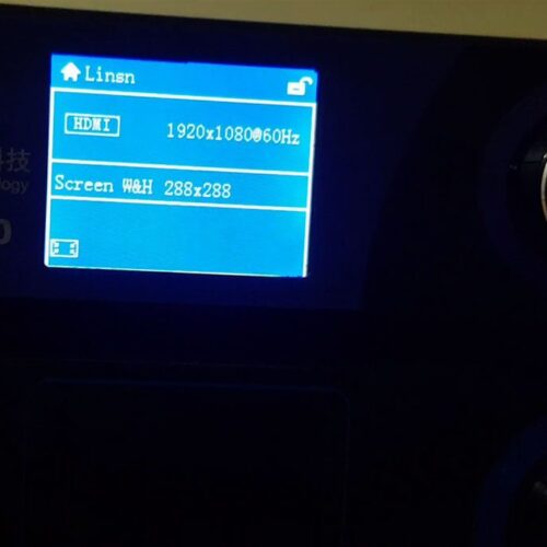 Linsn X200 X100 LED Video Processor 3-in-1 LED Display Controller ...