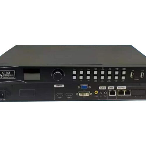 Linsn X102 X104 LED Video Processor 3-in-1 LED Display Controller ...