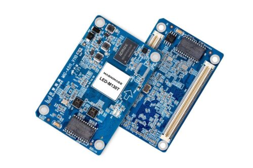 Magnimage mini LED Receiving Card LED-M130T M100T High-End Extra large ...