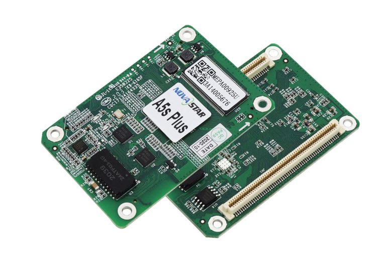 Novastar Armor Series LED Receiving Card A10s Plus A10s Pro A8s A7s ...
