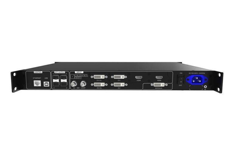 Novastar VE7 Video Input Expander for Novastar N9 Switcher (Call for ...