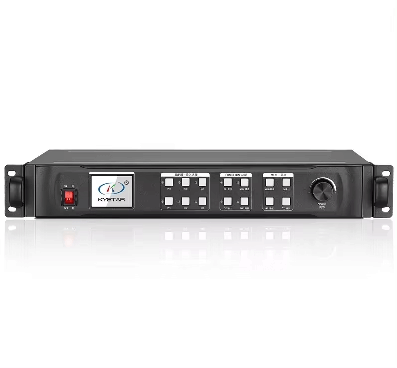 Kystar KS600 LED Display Video Processor Controller HD TV Max Load of ...