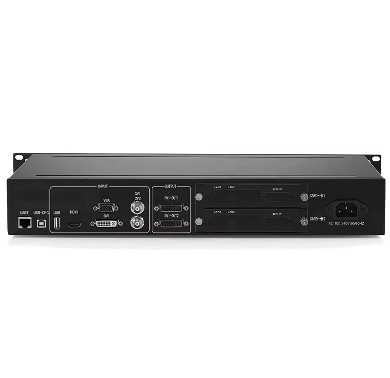 Kystar KS600 LED Display Video Processor Controller HD TV Max Load of ...