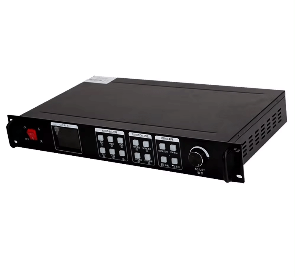 Kystar KS600 LED Display Video Processor Controller HD TV Max Load of ...